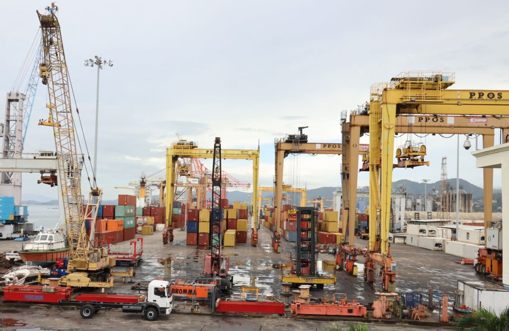 Massy Distribution – The Shipping Association of Trinidad & Tobago