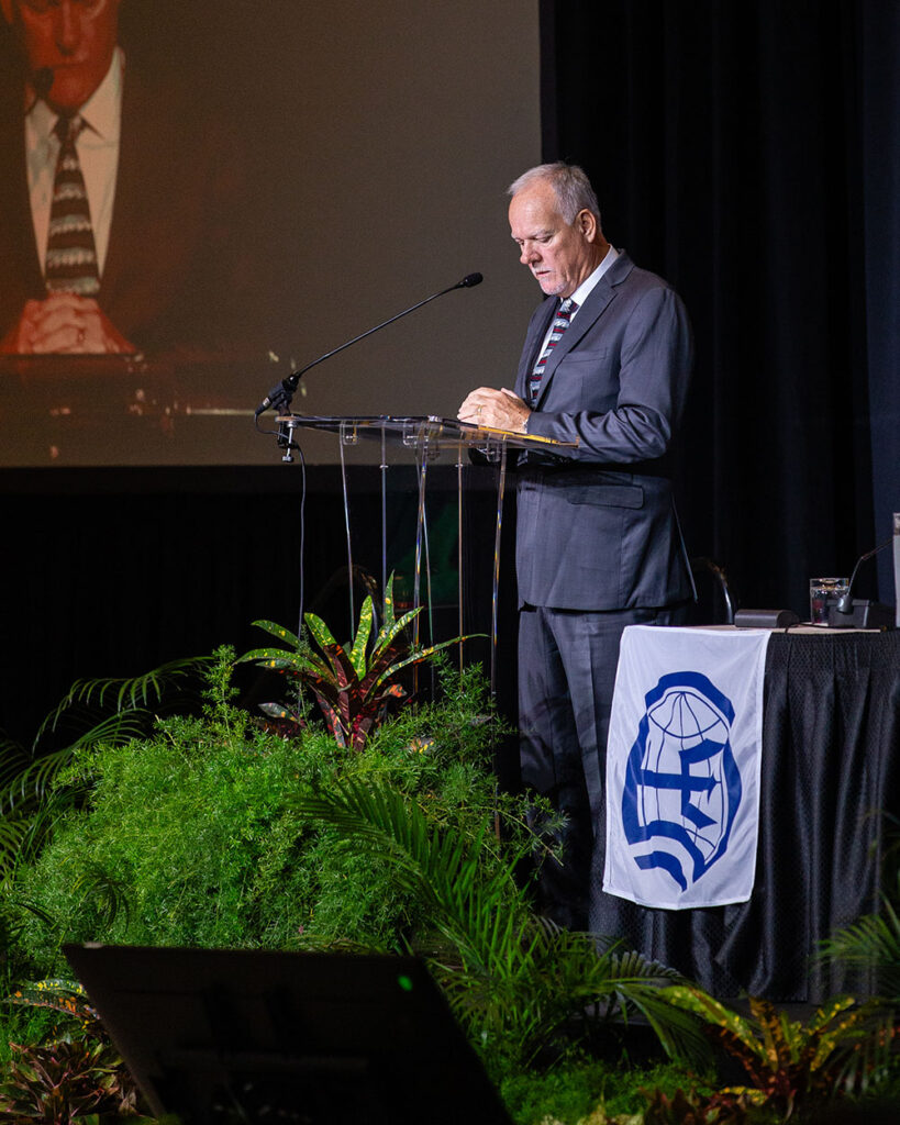 CSA Conference – Day 2 Ceremony, Meetings & Exhibitions – The Shipping ...