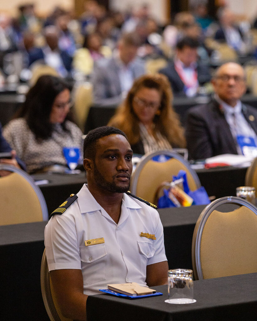 CSA Conference – Day 2 Ceremony, Meetings & Exhibitions – The Shipping ...