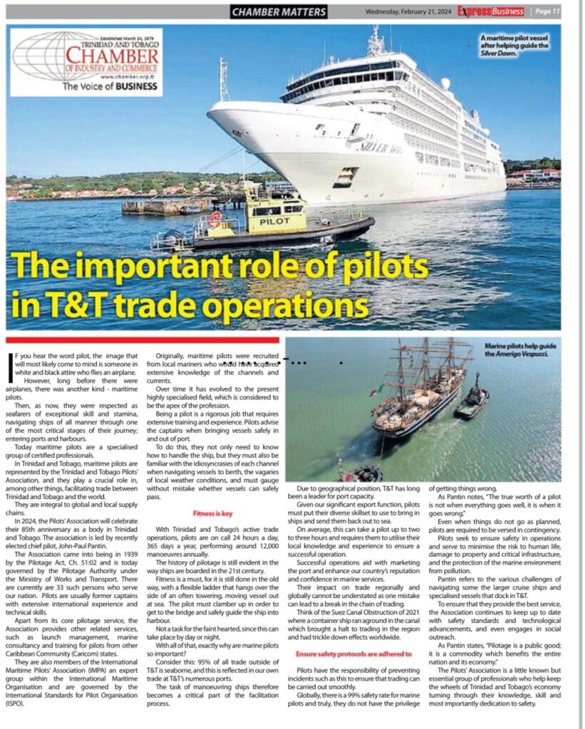 HUGGINS SHIPPING A DIVISION OF CKHL – The Shipping Association of ...