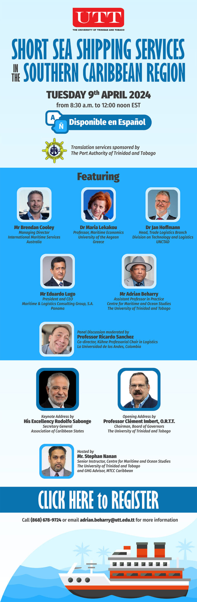 Short Sea Shipping Services in The Southern Caribbean Region – The ...