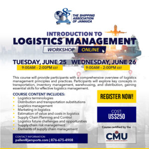 Ramps Logistics Limited – The Shipping Association of Trinidad & Tobago