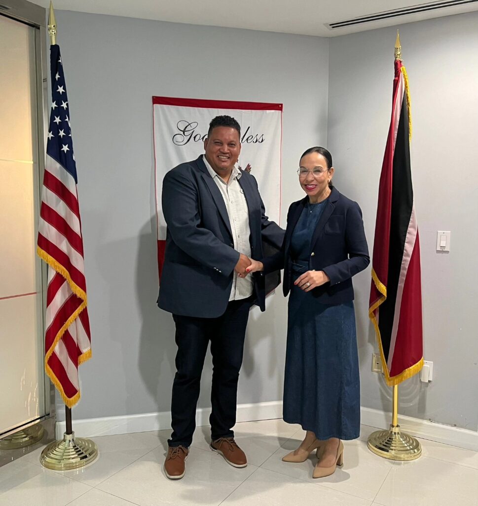 SATT’s Team Meeting with Consul General Darryl Smith in Miami – The ...