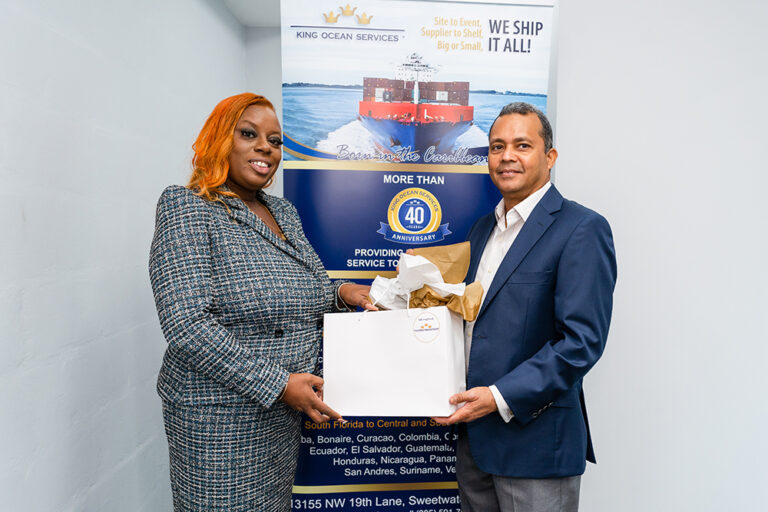 King Ocean Trinidad New Office Opening – The Shipping Association of ...