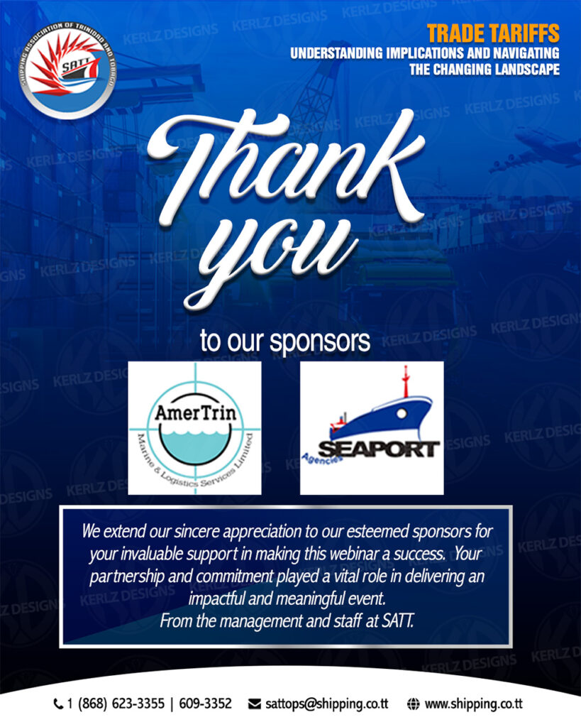 Ramps Logistics Limited – The Shipping Association of Trinidad & Tobago