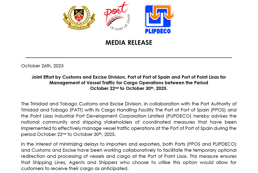 HUGGINS SHIPPING A DIVISION OF CKHL – The Shipping Association of ...