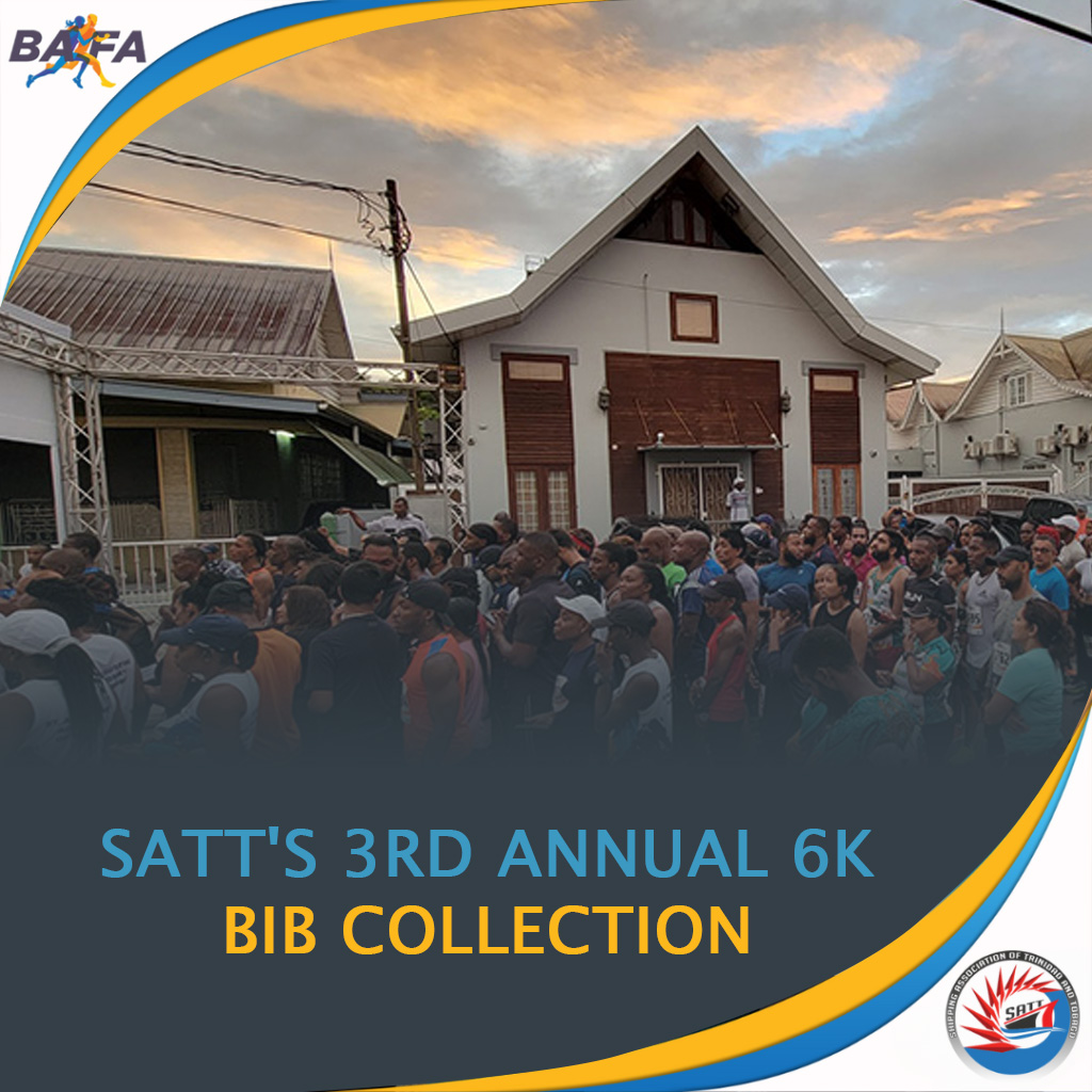 BAFA Sports & SATT 6K 2024 – The Shipping Association of Trinidad & Tobago